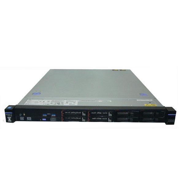 IBM System X3250 M5 5458-EGJ Xeon E3-1220 V3 3.1GHz メモリ 4GB HDD 300GB×4 ...