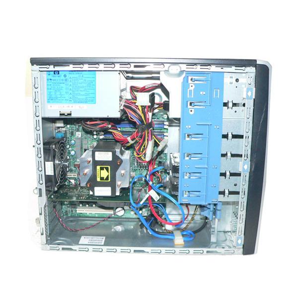 日本HP HP ProLiant ML110 G5 445607-B21 Xeon E3110 3.0GHz メモリ 2GB HDD ...
