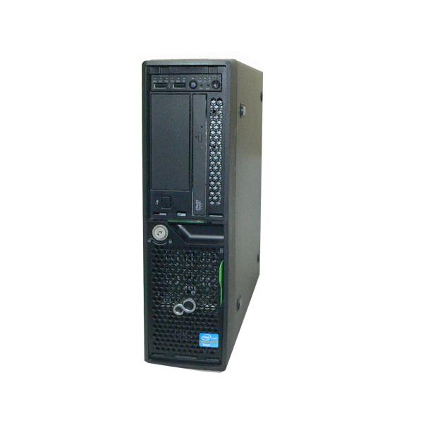 富士通（FUJITSU） PRIMERGY TX120 S3 PYT12PT3S Xeon E3-1230 V2 3.3GHz メモリ 4GB ...
