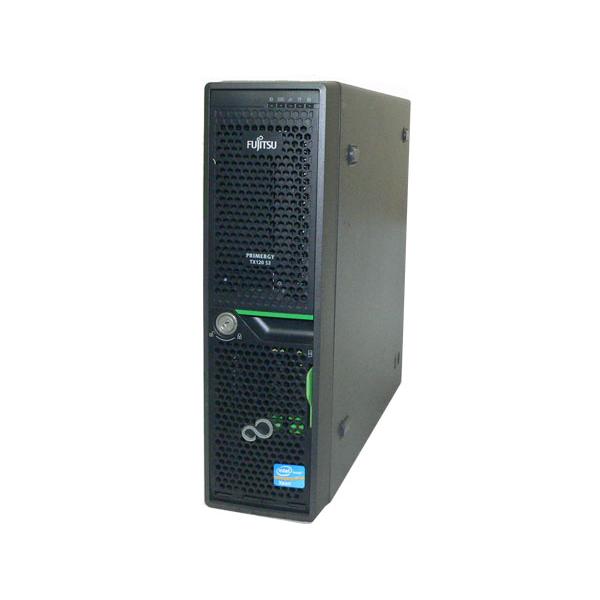 富士通（FUJITSU） PRIMERGY TX120 S3 PYT123T2S Xeon E3-1220 3.1GHz メモリ 4GB ...