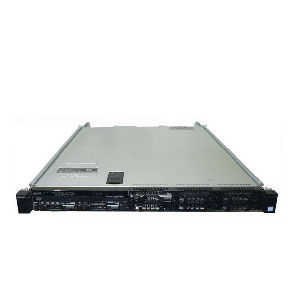DELL PowerEdge R430 Xeon E5-2650 V4 2.2GHz(12C) メモリ 32GB HDD 600GB×3 ...