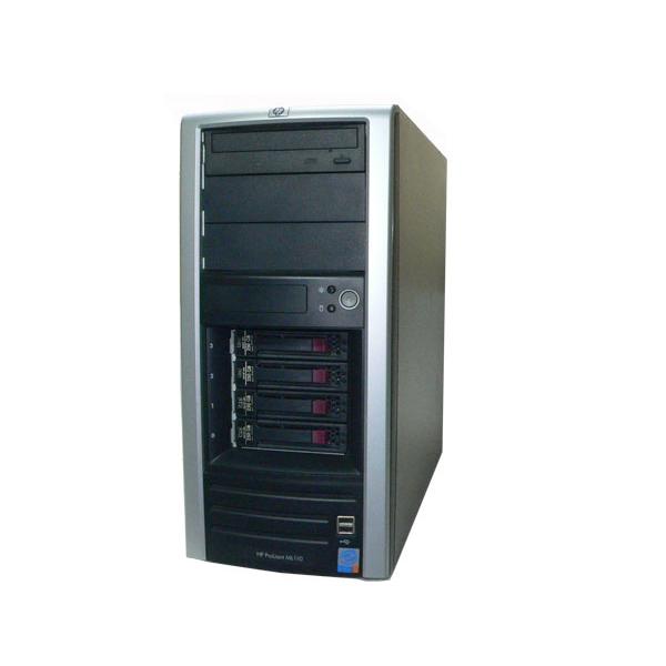 日本HP HP ProLiant ML110 G2 366089-291 Pentium4-3.2GHz メモリ 1GB HDD 250GB× ...
