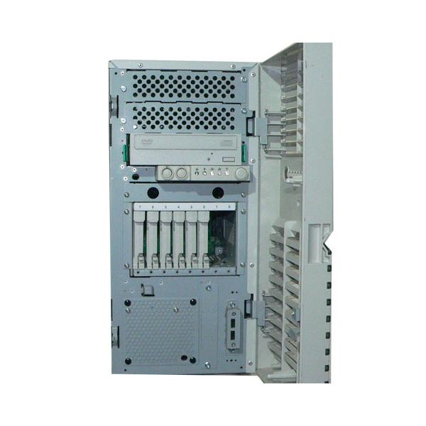 NEC Express5800/T110c (N8100-1700) Xeon-X3430 2.4GHz 4GB HDDなし(2.5インチ ...