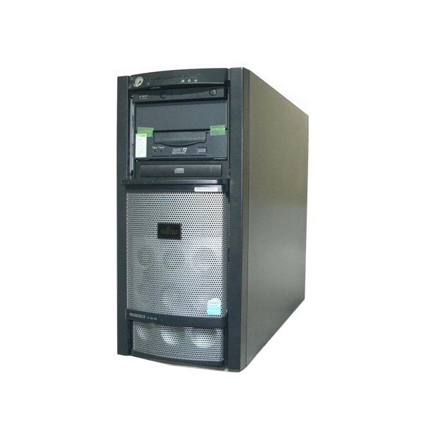 富士通 PRIMERGY TX150 S5 PGT15527S2 Pentium D-3.0GHz メモリ 1.5GB HDD 73GB×2(SAS) CD-ROM : 17419 : アクア ...