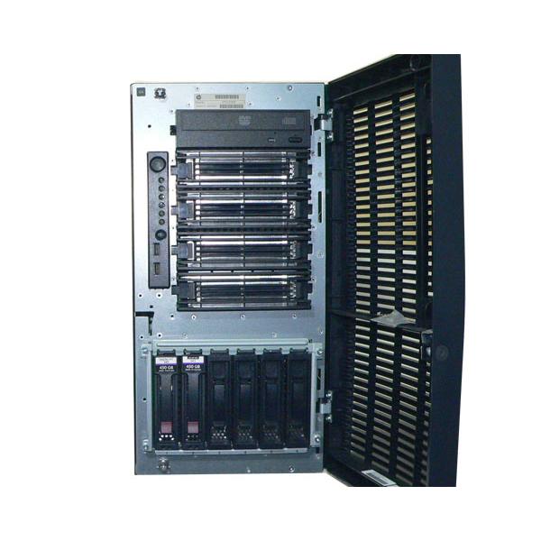 日本HP HP ProLiant ML350 G6 483448-B21 Xeon E5645 2.4GHz メモリ 6GB HDD ...