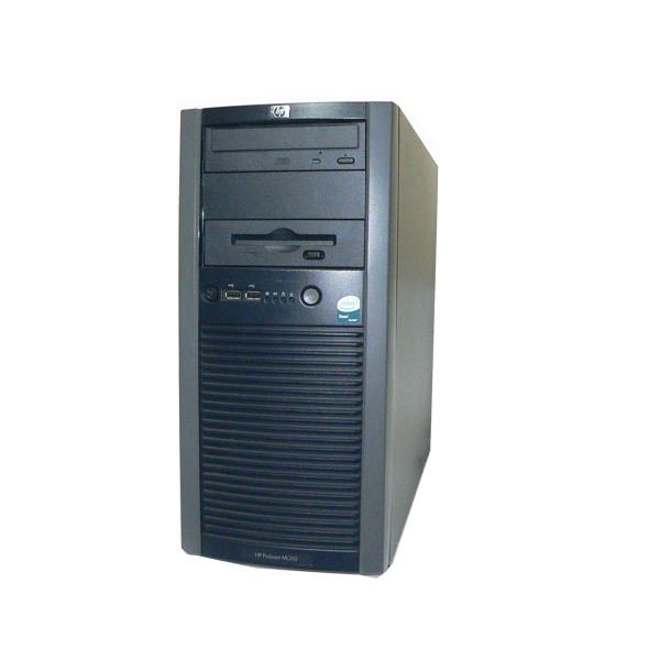 日本HP HP ProLiant ML310 G4 418040-291 Xeon 3050 2.13GHz メモリ 2GB HDD ...