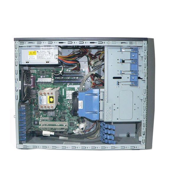 日本HP HP ProLiant ML310 G4 418040-291 Xeon 3050 2.13GHz メモリ 2GB HDD ...