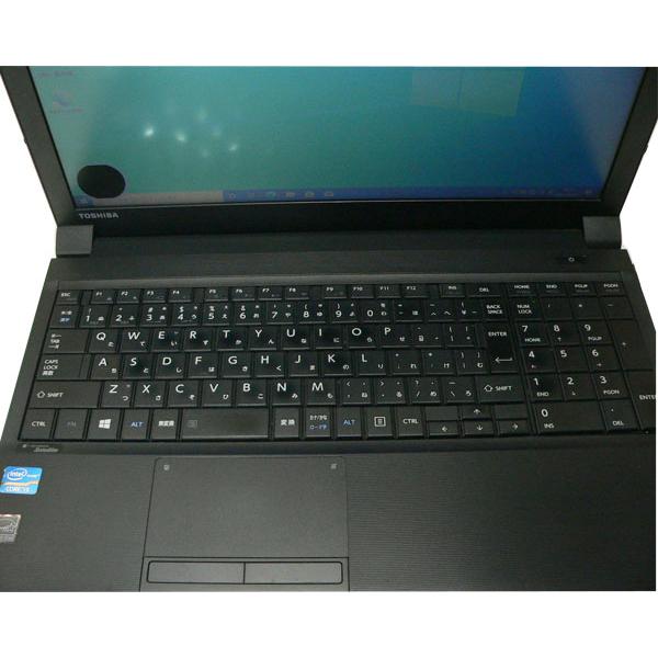 dynabook Satellite B 【JUNK】東芝 B553/J Core i3-3110M 2.4GHz メモリ 2GB HDD ...