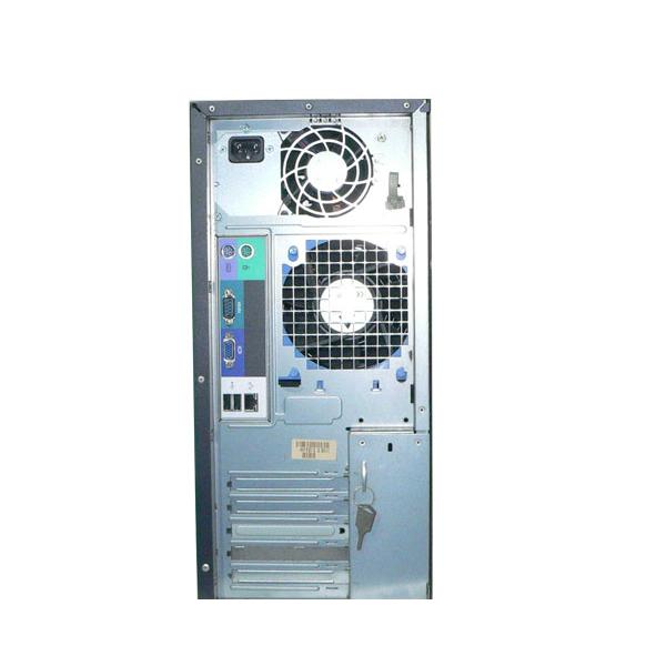 DELL PowerEdge 830 Pentium4-3.6GHz メモリ 2GB HDD 160GB×3 (SATA) CD-ROM ...