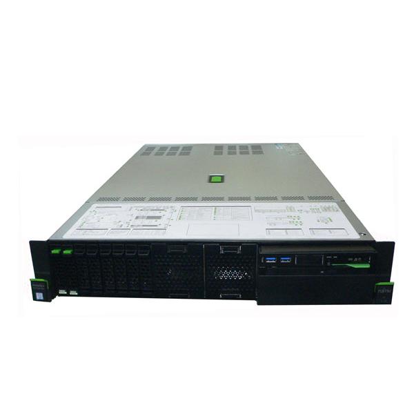 富士通 PRIMERGY RX2520 M4 (PYR2524R2N) Xeon Silver 4110 2.1GHz(8C) メモリ 8GB ...