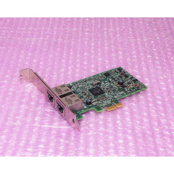 DELL 0FCGN Broadcom 5720 デュアルポート ネットワークアダプター : アクアライト - 通販 - Yahoo!ショッピング