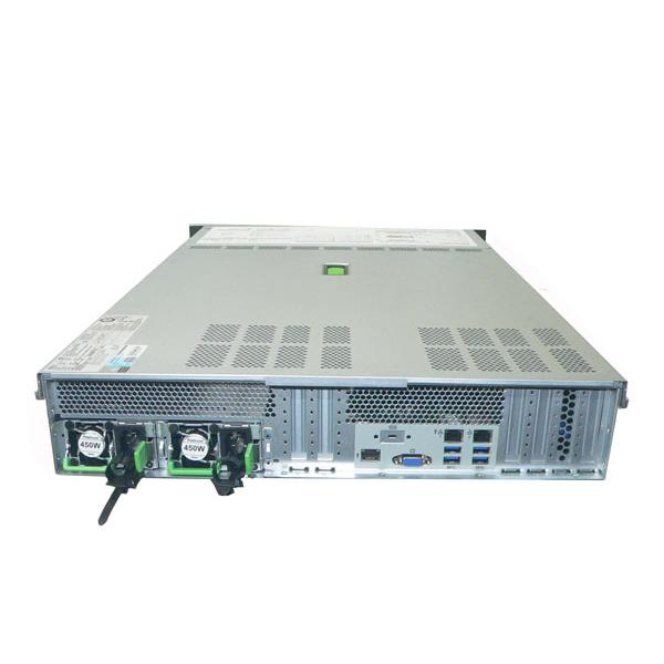 富士通 PRIMERGY RX2520 M4 (PYR2524R2N) Xeon Silver 4110 2.1GHz(8C) メモリ 8GB ...