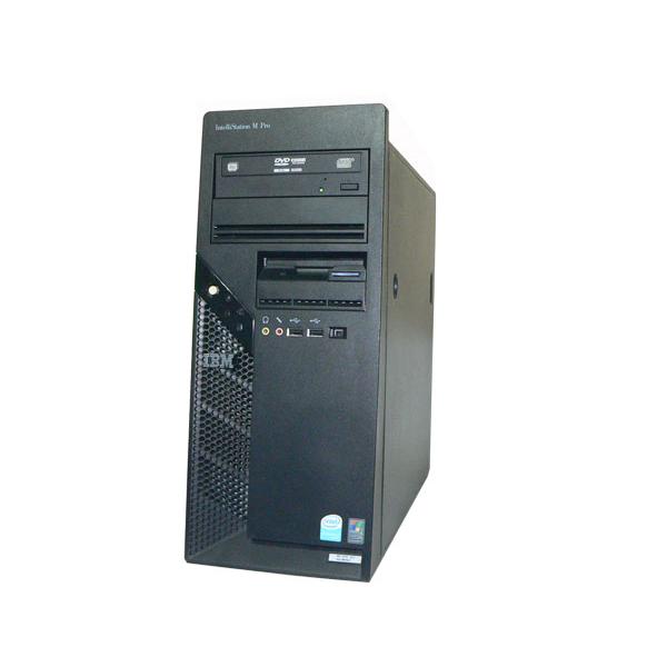 OSなし IBM IntelliStation M Pro 6218-QC4 Pentium 4-3.8GHz メモリ 2GB HDD ...
