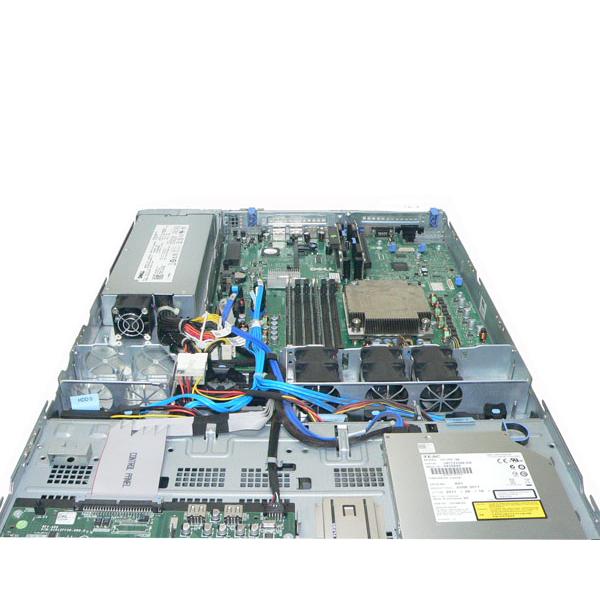 DELL PowerEdge R310 Xeon X3430 2.4GHz メモリ 4GB HDD 250GB×1(SATA 3.5インチ ...