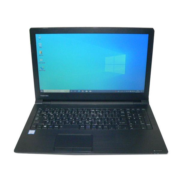 dynabook B Windows10 東芝 DynaBook B55/H Core i3-7130U 2.7GHz メモリ4GB HDD500GB(SATA) マルチ 15.6インチ ...