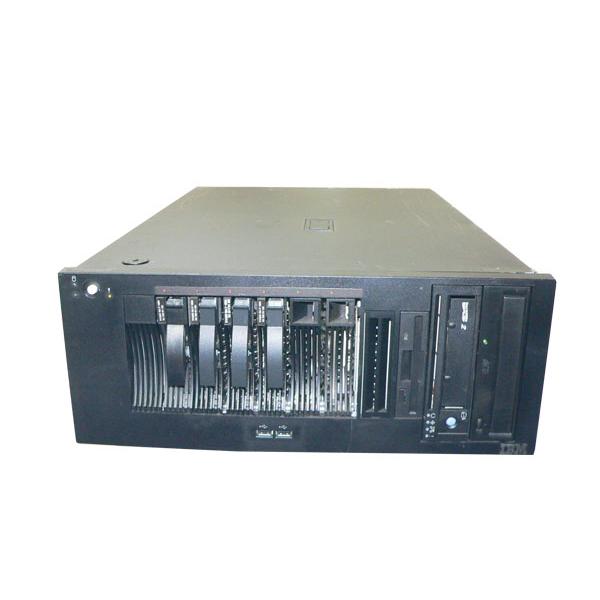 IBM eServer xSeries 226 8648-4BJ ラック型 Xeon-3.0GHz メモリ 1GB HDDなし AC*2 外観 ...