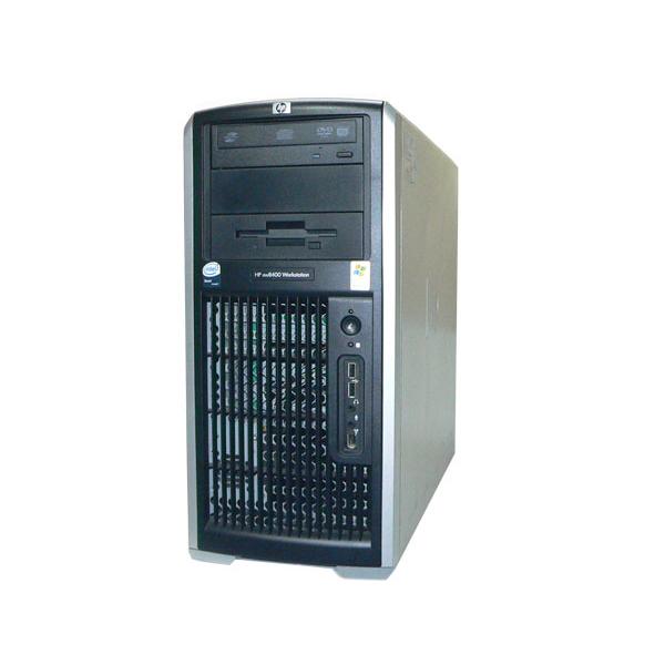 日本HP WindwosXP HP WorkStation XW8400 PS955AV Xeon 5130 2.0GHz×2 メモリ 4GB ...