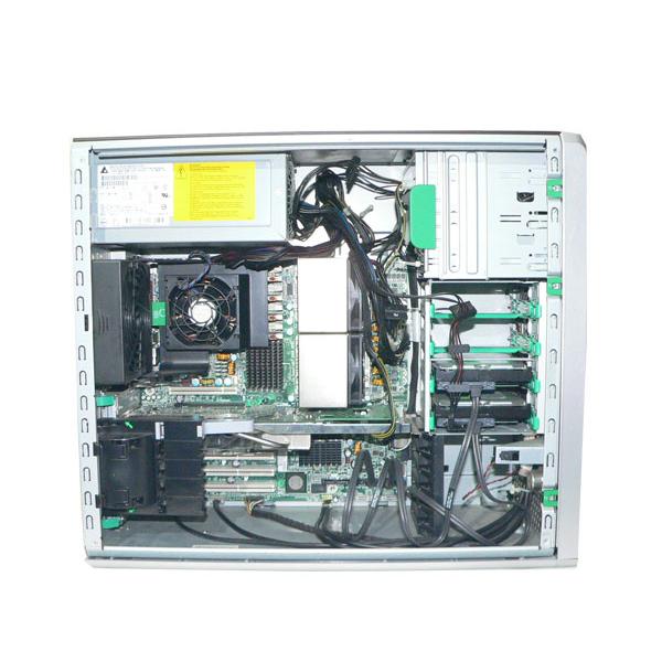 日本HP WindwosXP HP WorkStation XW8400 PS955AV Xeon 5130 2.0GHz×2 メモリ 4GB ...