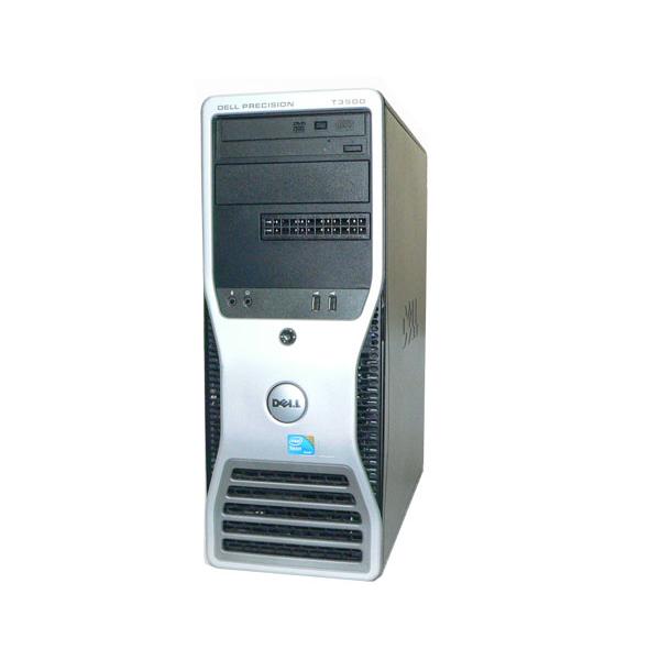 Precision Windows7 Pro 64bit DELL PRECISION T3500 Xeon W3550 3.06GHz ...