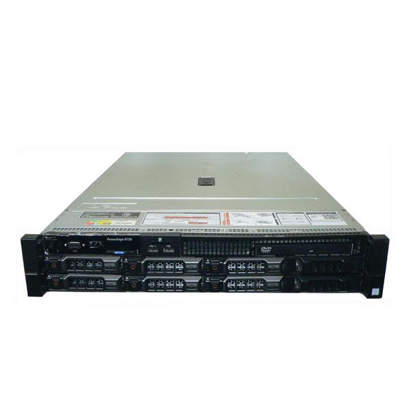 DELL PowerEdge R730 Xeon E5-2620 V4 2.1GHz(8C) メモリ 12GB HDD 4TB×4(SAS 3 ...
