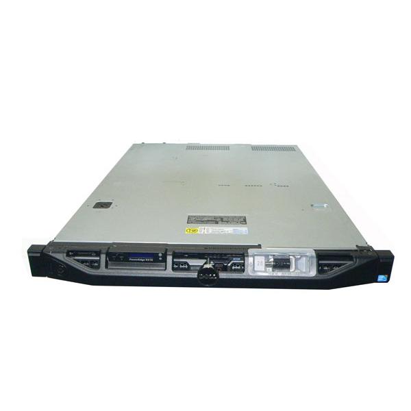 DELL PowerEdge R310 Xeon X3450 2.66GHz メモリ 4GB HDD 146GB×2(SAS 3.5インチ ...