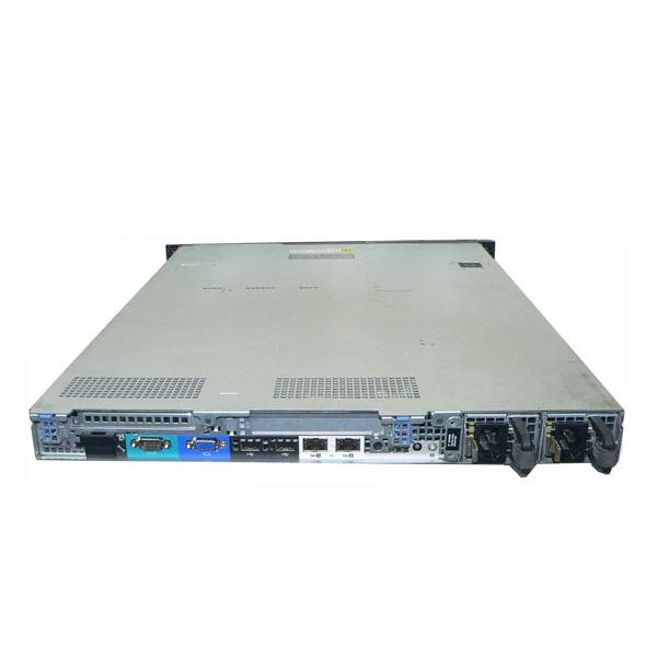 DELL PowerEdge R310 Xeon X3450 2.66GHz メモリ 4GB HDD 146GB×2(SAS 3.5インチ ...