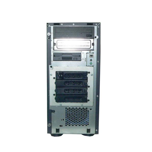 DELL PowerEdge 700 Pentium4-2.8GHz メモリ 1GB HDD 73GB(Ultra320 SCSI) CD ...