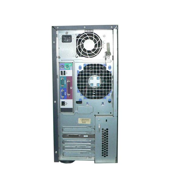 DELL PowerEdge 700 Pentium4-2.8GHz メモリ 1GB HDD 73GB(Ultra320 SCSI) CD ...