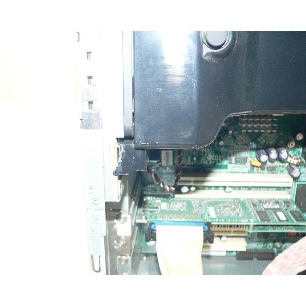 DELL PowerEdge 700 Pentium4-2.8GHz メモリ 1GB HDD 73GB(Ultra320 SCSI) CD ...