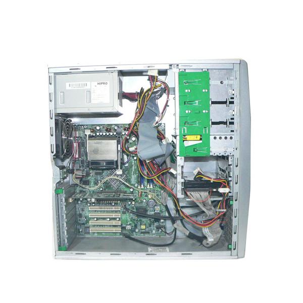 OSなし HP WorkStation XW4100 (DD820AV) Pentium4-2.8Ghz 512MB 320GB ...