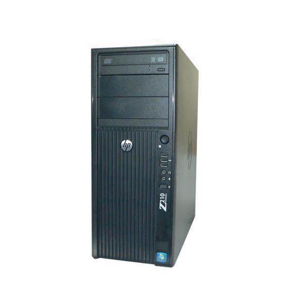 Windows7 Pro 64bit HP Workstation Z210 CMT XM856AV Core i3 2100 3.1GHz ...