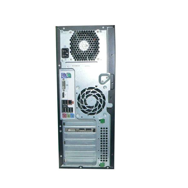 Windows7 Pro 64bit HP Workstation Z210 CMT XM856AV Core i3 2100 3.1GHz ...