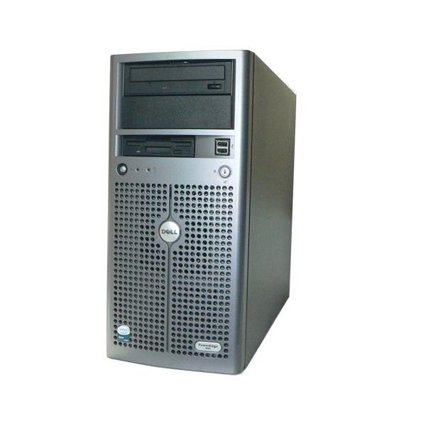 DELL PowerEdge 840 Xeon 3050 2.13GHz 1GB 250GB×2(SATA) CD-ROM : アクアライト ...