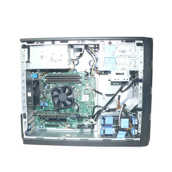 DELL PowerEdge T130 Xeon E3-1220 V5 3.0GHz メモリ 64GB HDD 2TB×1 (SAS 3.5 ...