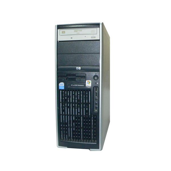 WindowsXP HP WorkStation XW4300 PS988AV Pentium4-3.8GHz メモリ 4GB HDD ...