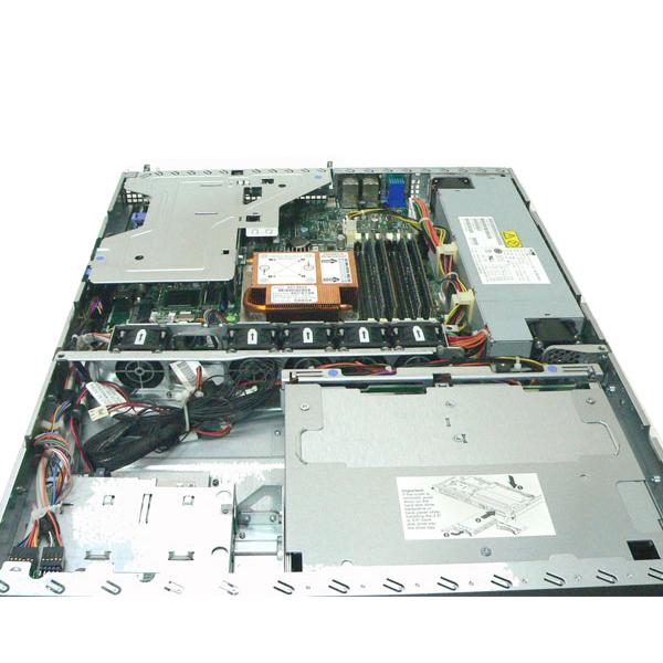 IBM System X3250 M3 4252-PAB Xeon X3440 2.53GHz メモリ 8GB HDD 500GB×2 ...