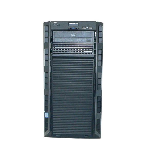 DELL PowerEdge T320 Xeon E5-2407 2.2GHz(4C) メモリ 12GB HDD 500GB×4(SATA 3 ...