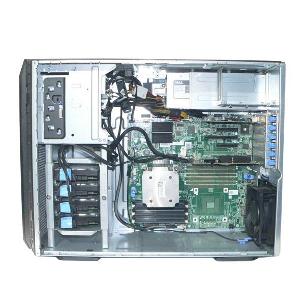 DELL PowerEdge T320 Xeon E5-2407 2.2GHz(4C) メモリ 12GB HDD 500GB×4(SATA 3 ...