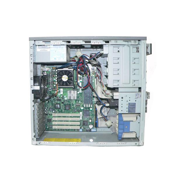 日本HP HP ProLiant ML310 G1 Pentium4 2.53GHz メモリ 256MB HDD 40GB×1(IDE) CD ...