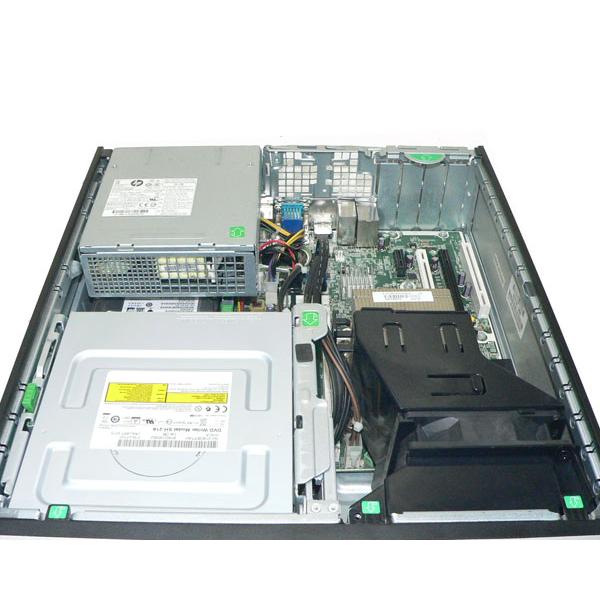 日本HP HP Pro 6305 SFF (QZ711AV) AMD A4-5300B APU 3.4GHz メモリ 2GB HDD ...