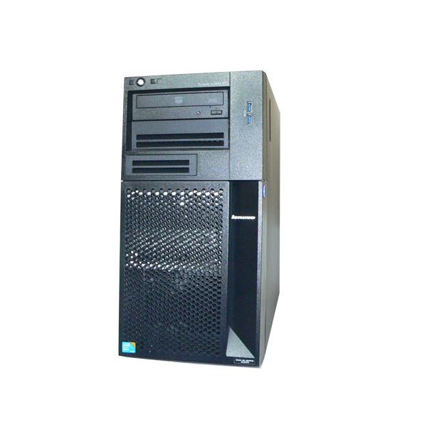 IBM System x3100 M5 5457-MC1 Xeon E3-1220 V3 3.1GHz メモリ 8GB HDD 300GB×2 ...