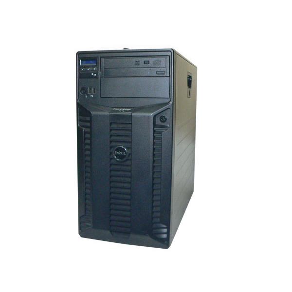 DELL PowerEdge T310 Xeon X3430 2.4GHz メモリ 4GB HDD 1TB×2(SATA) DVDマルチ ...