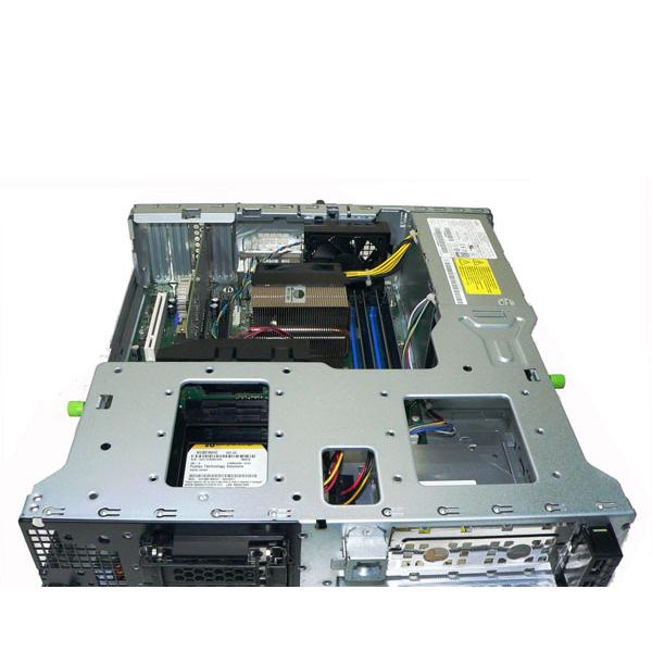 富士通 PRIMERGY TX120 S3 PYT12PT2S Xeon E3-1220L V2 2.3GHz メモリ 8GB HDD ...