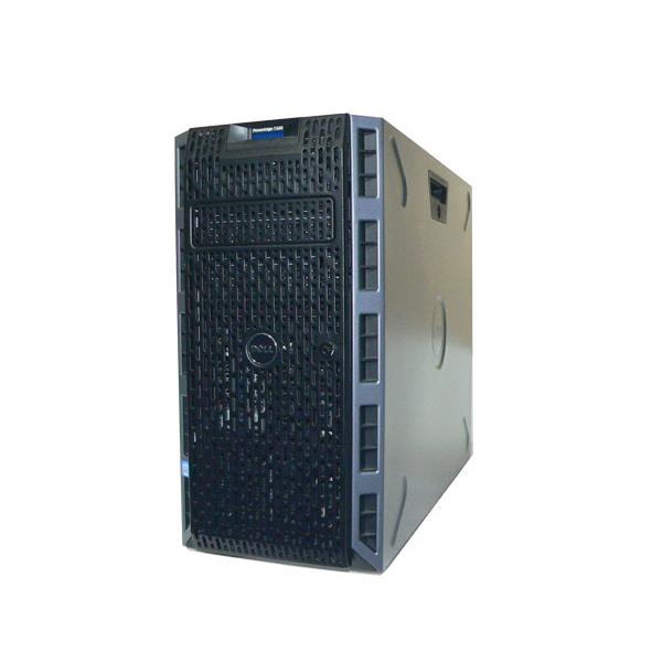 DELL PowerEdge T320 Xeon E5-1410 V2 2.8GHz(4C) メモリ 16GB HDD 2TB×2(SATA ...
