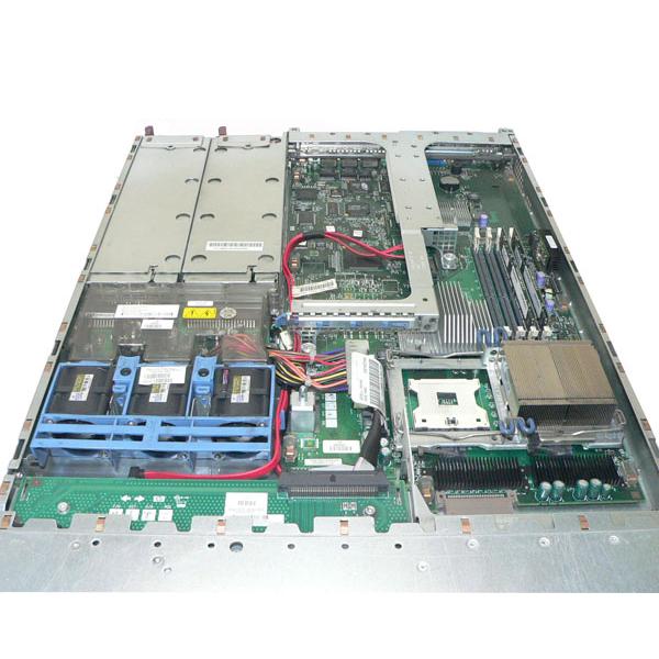 日本HP HP ProLiant DL360 G4 368150-291 Xeon 3.0GHz メモリ 1GB HDD 160GB×2 ...