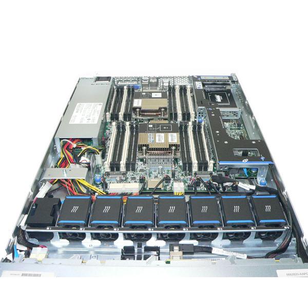 日本HP HP ProLiant DL160 Gen8 666282-B21 Xeon E5-2603 1.8GHz×2基 メモリ 8GB ...