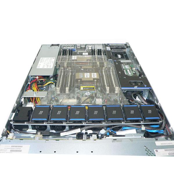 日本HP HP ProLiant DL160 Gen8 666282-B21 Xeon E5-2609 2.4GHz×2基 メモリ 32GB ...