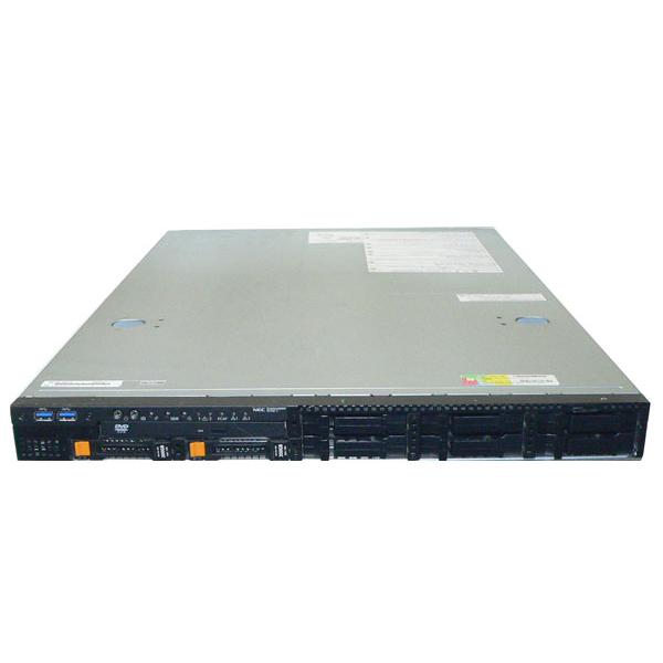 NEC Express5800/R110i-1(N8100-2527Y) Xeon E3-1220 V6 3.0GHz メモリ 8GB HDD ...