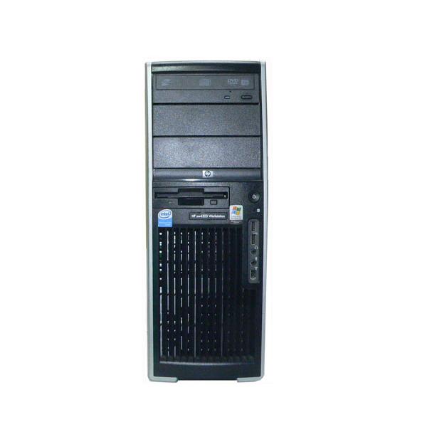 日本HP WindowsXP HP WorkStation XW4300 PS988AV Pentium4-3.6GHz メモリ 2GB ...