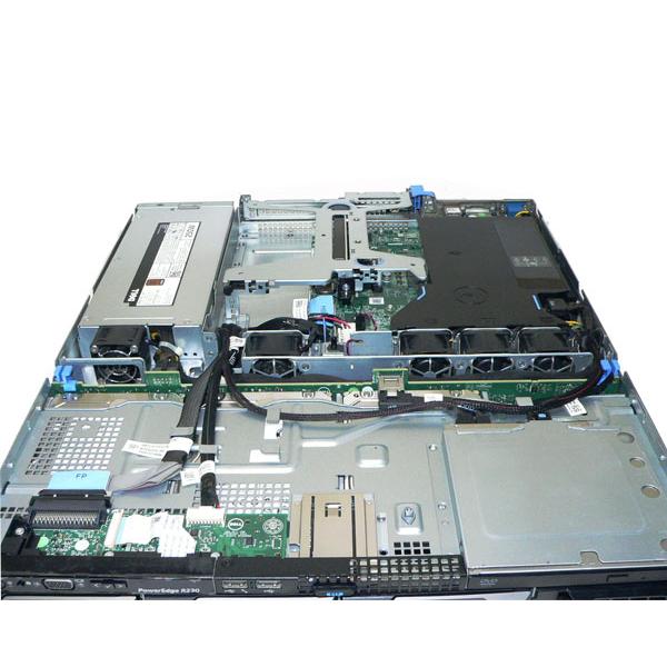 DELL PowerEdge R230 Xeon E3-1220 V5 3.0GHz メモリ 8GB HDD 2TB×3(SATA) DVD ...
